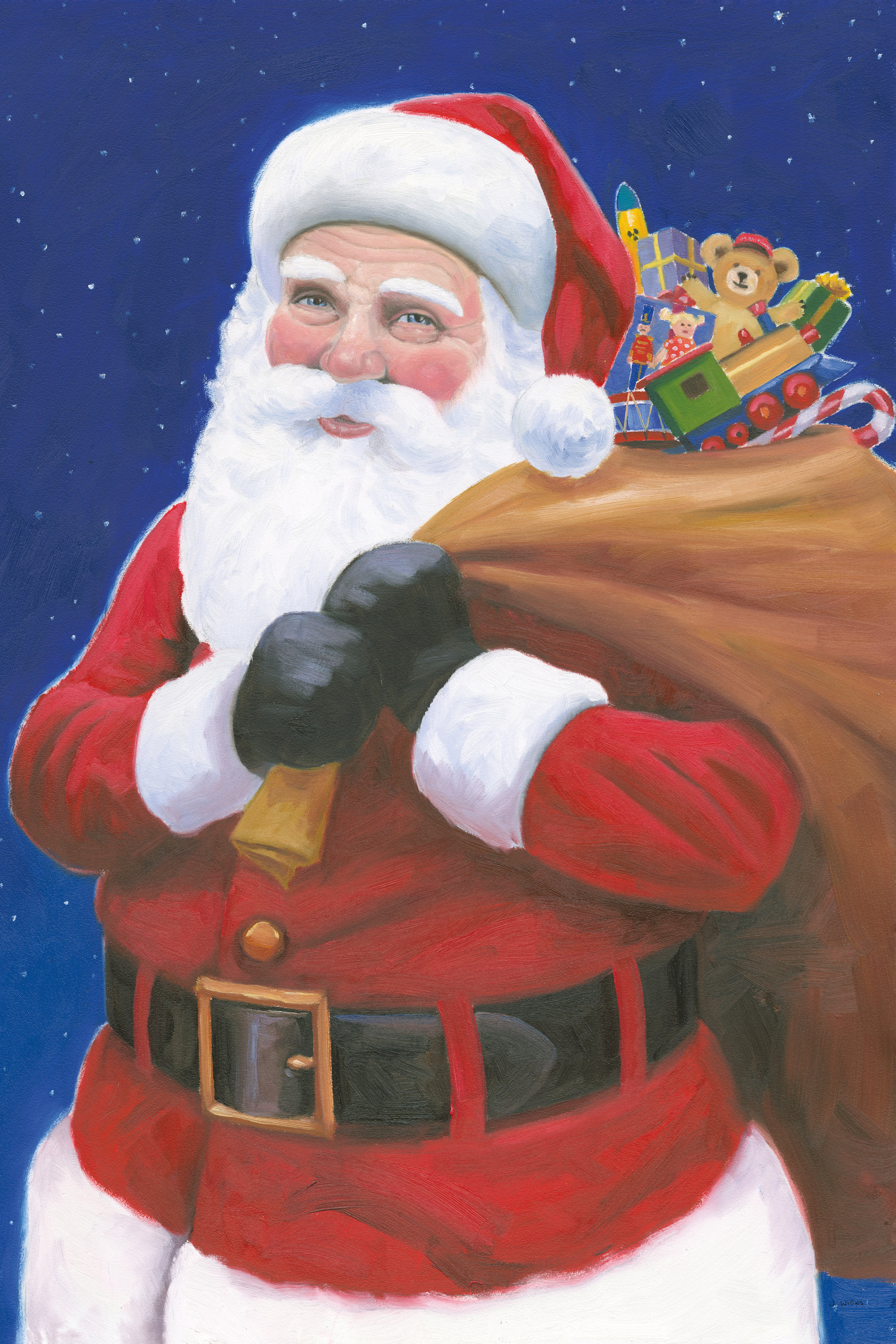 The Holiday Aisle® James Santa - Wayfair Canada